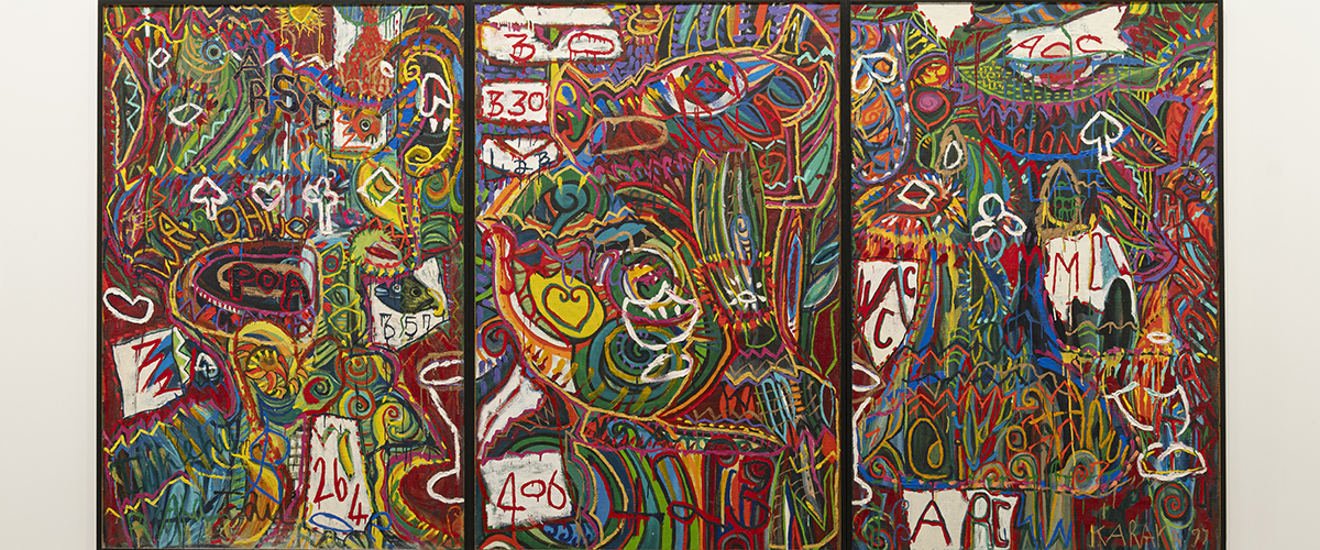 Emily Karaka: Ka Awatea, A New Dawn | Sharjah Art Foundation